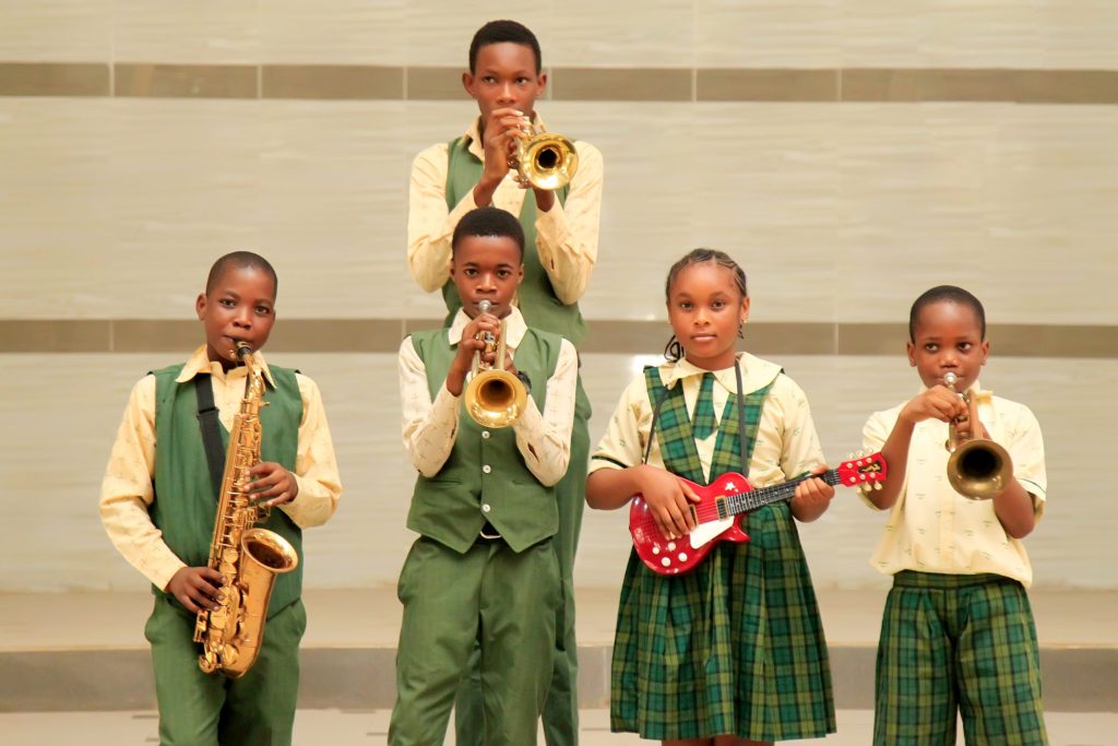 25 YEARS AND STILL ON: HOMAT GROUP OF SCHOOLS IMPACT IKORODU COMMUNITY ...